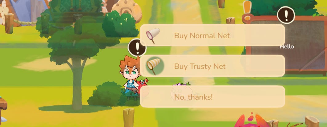 🦋AXP is LIVE in Project T! - by Axie Infinity