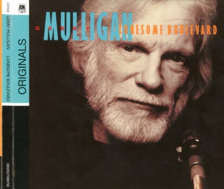 Into the 1990s - Gerry Mulligan and the Piano Quartets - Steven A. Cerra