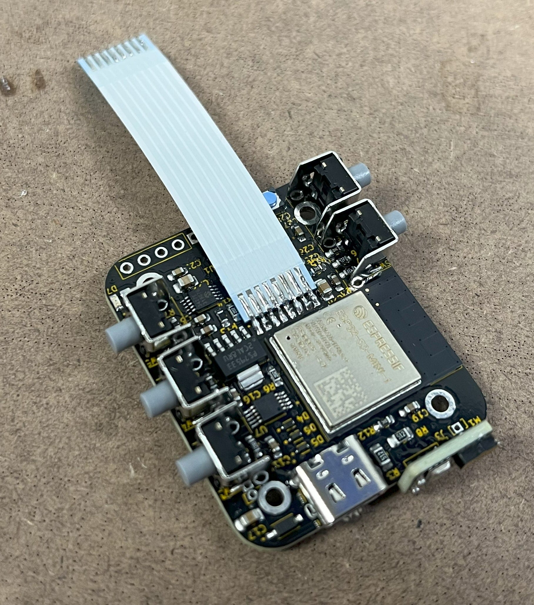 Esp32 Based Wireless Smartwatch Lidar Distance Sensor And Wifi Scanning Gateway 3 Steps