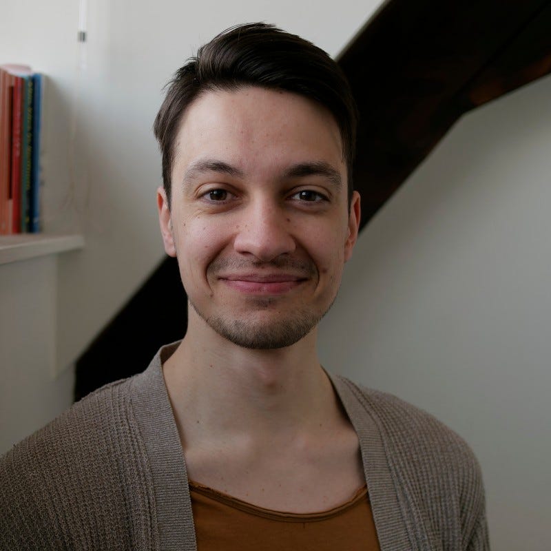 Fabian / Ferdinand Nathaniel | Substack