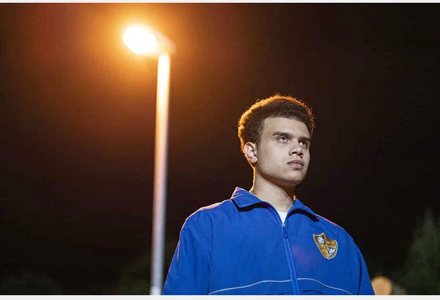 The Strays (Netflix, 2023) - by Oene Kummer