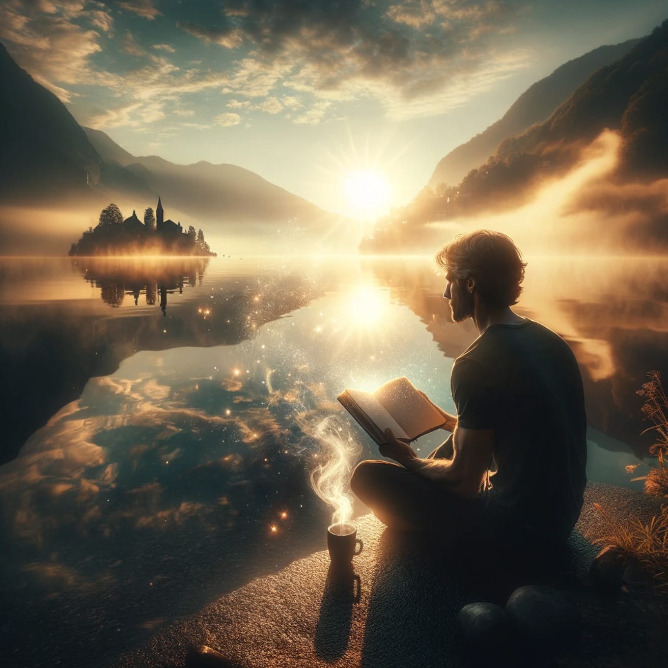 Hopeful Horizons: Why Getting Your Hopes Up is Actually a Good Thing