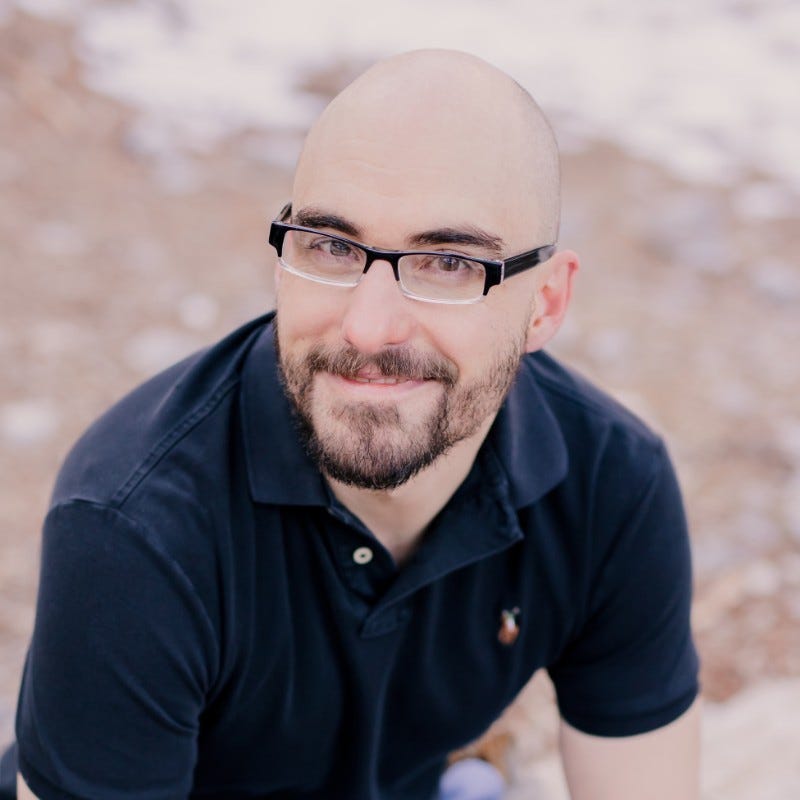 Matthew Grohman | Substack