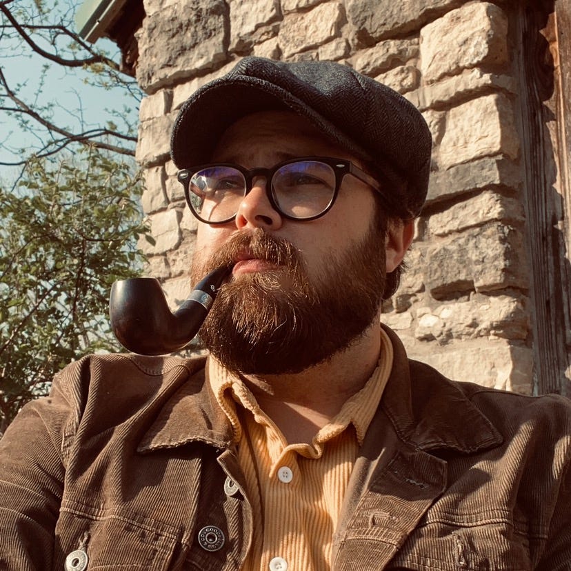 Caleb Christopher Edwards | Substack