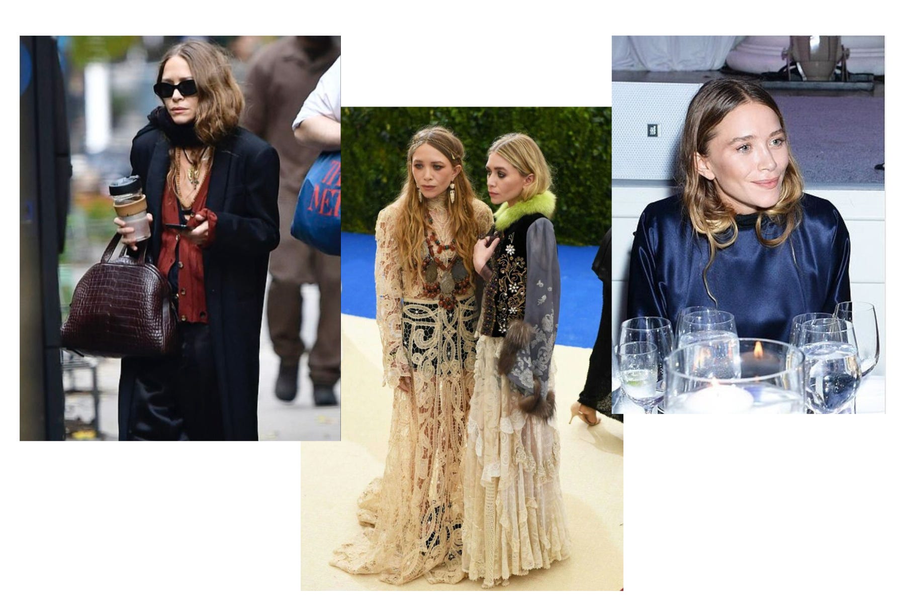 Olsen twin air dry lore - by Emily Morello