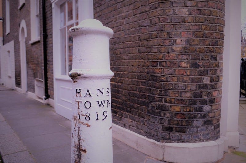 The Infinite Wonder Of... London Street Furniture