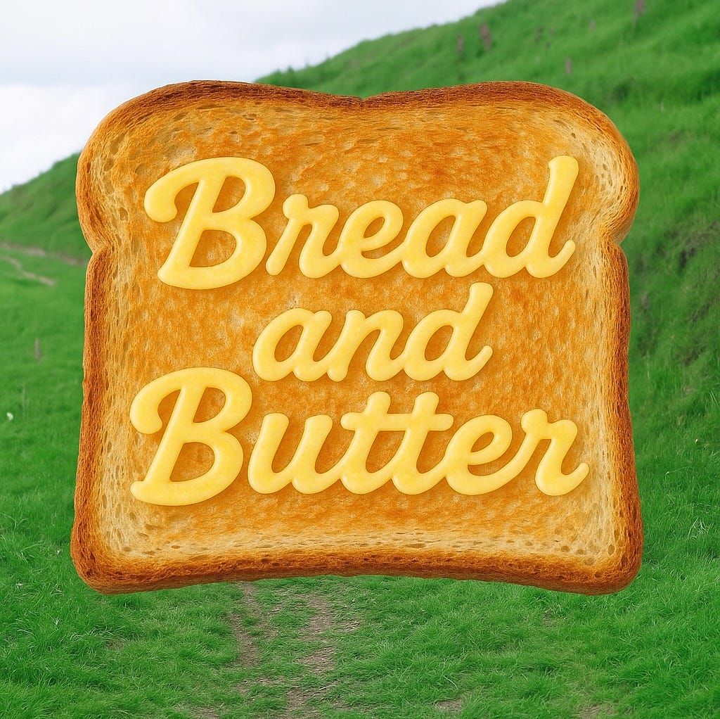 Bread and Butter Magazine | Substack