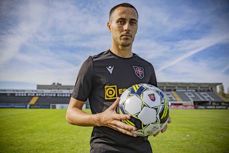 Leonardo Lelo 🇵🇹 - Futebol Jogado