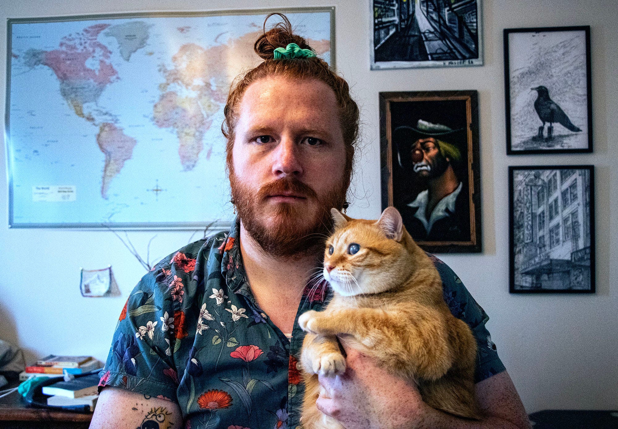 dustin godfrey. | Substack