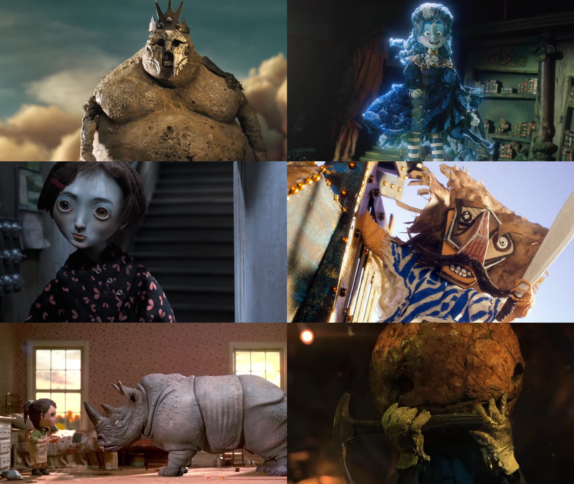 Mexican Animation and Guillermo del Toro’s 'Pinocchio'