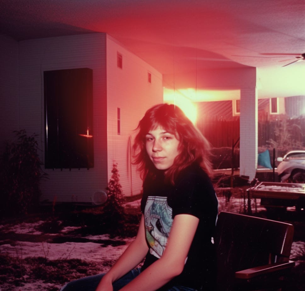 After 35 Years, the Cold Case Murder of Traci Hammerberg was Solved ...