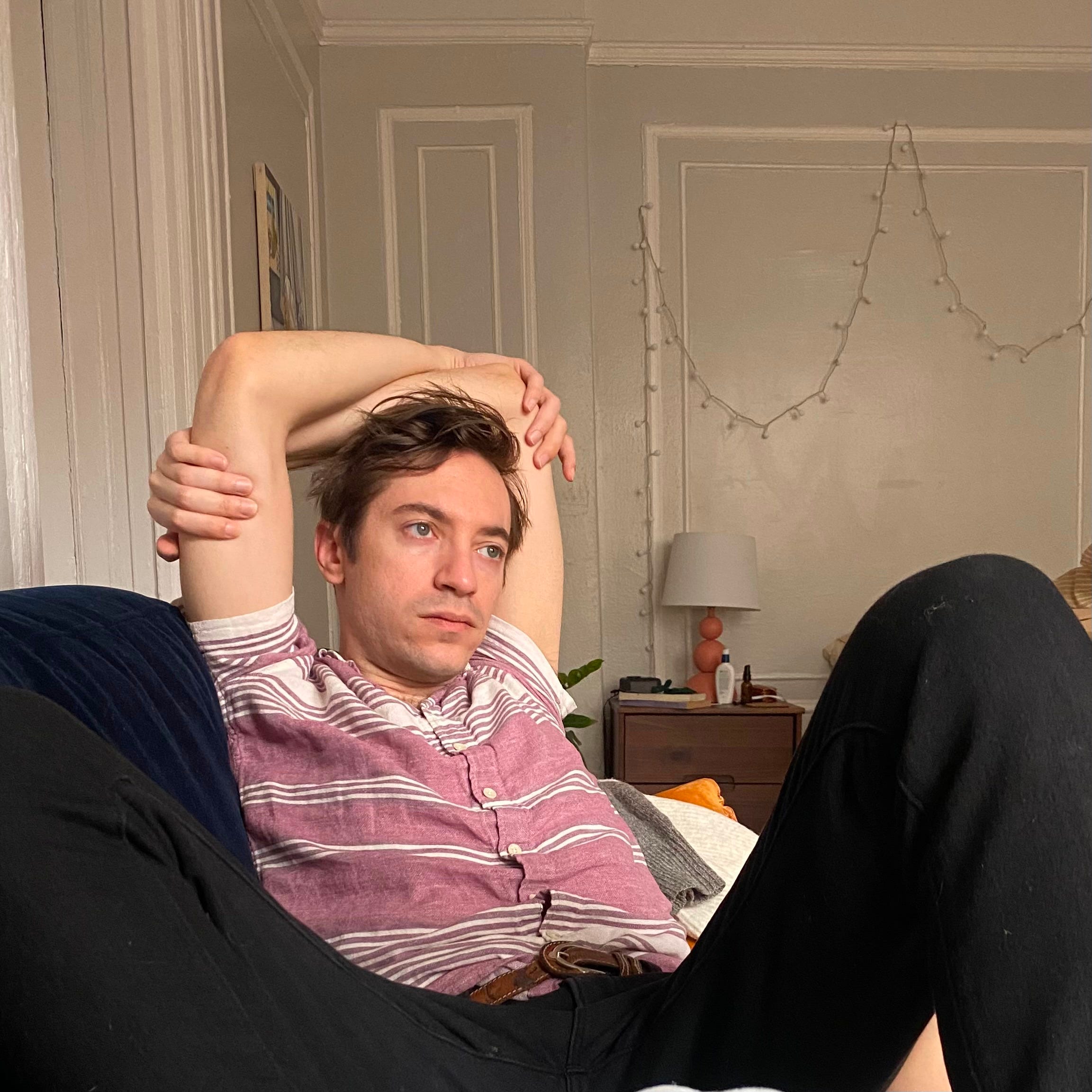 Andrew Shade Blevins | Substack