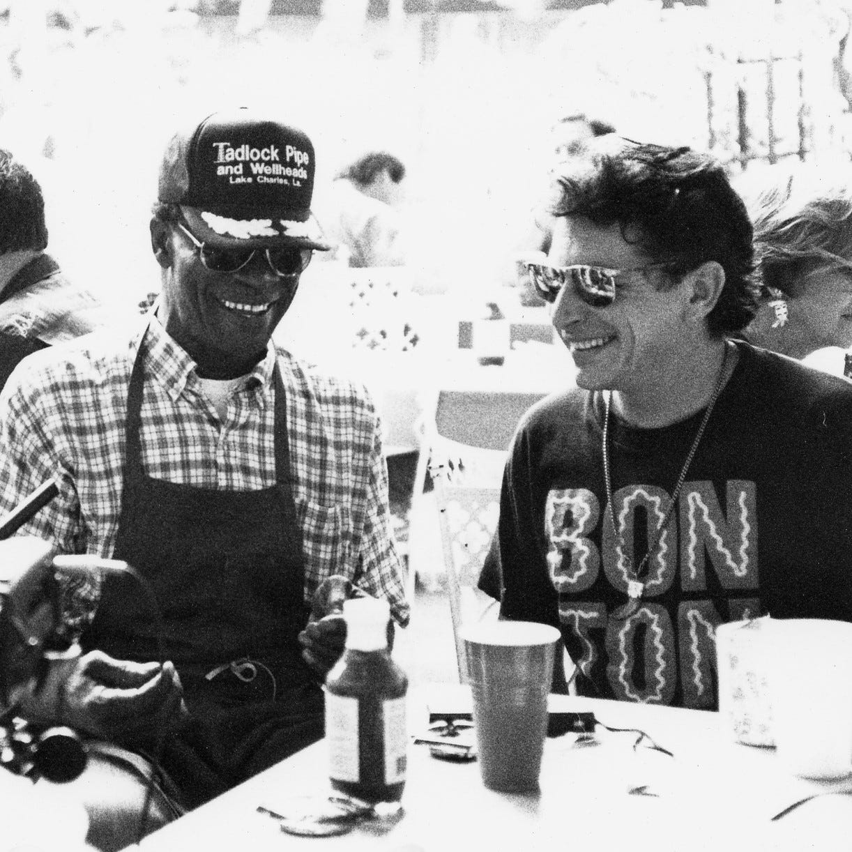 The Stubb's Story: From small things, baby