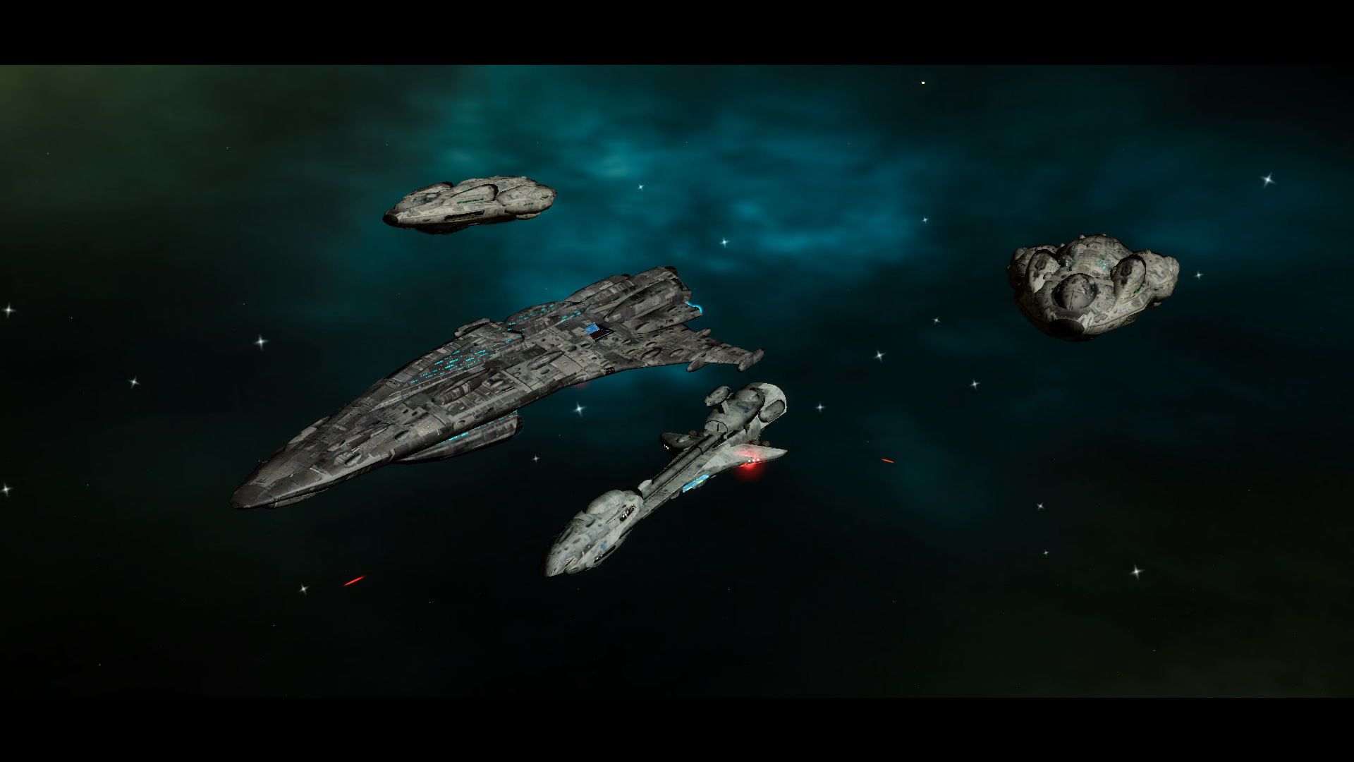 Dev Diary #9: Alderaan Strikes Back, Mon Calamari Light Warships, Mag ...