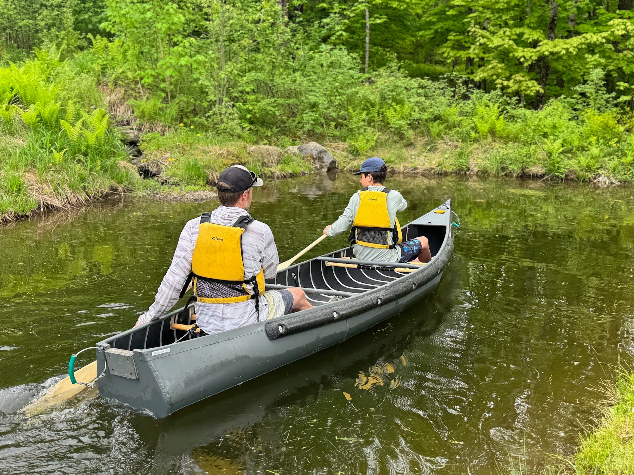 Radisson Canoes: Lightweight Durability for Every Adventure