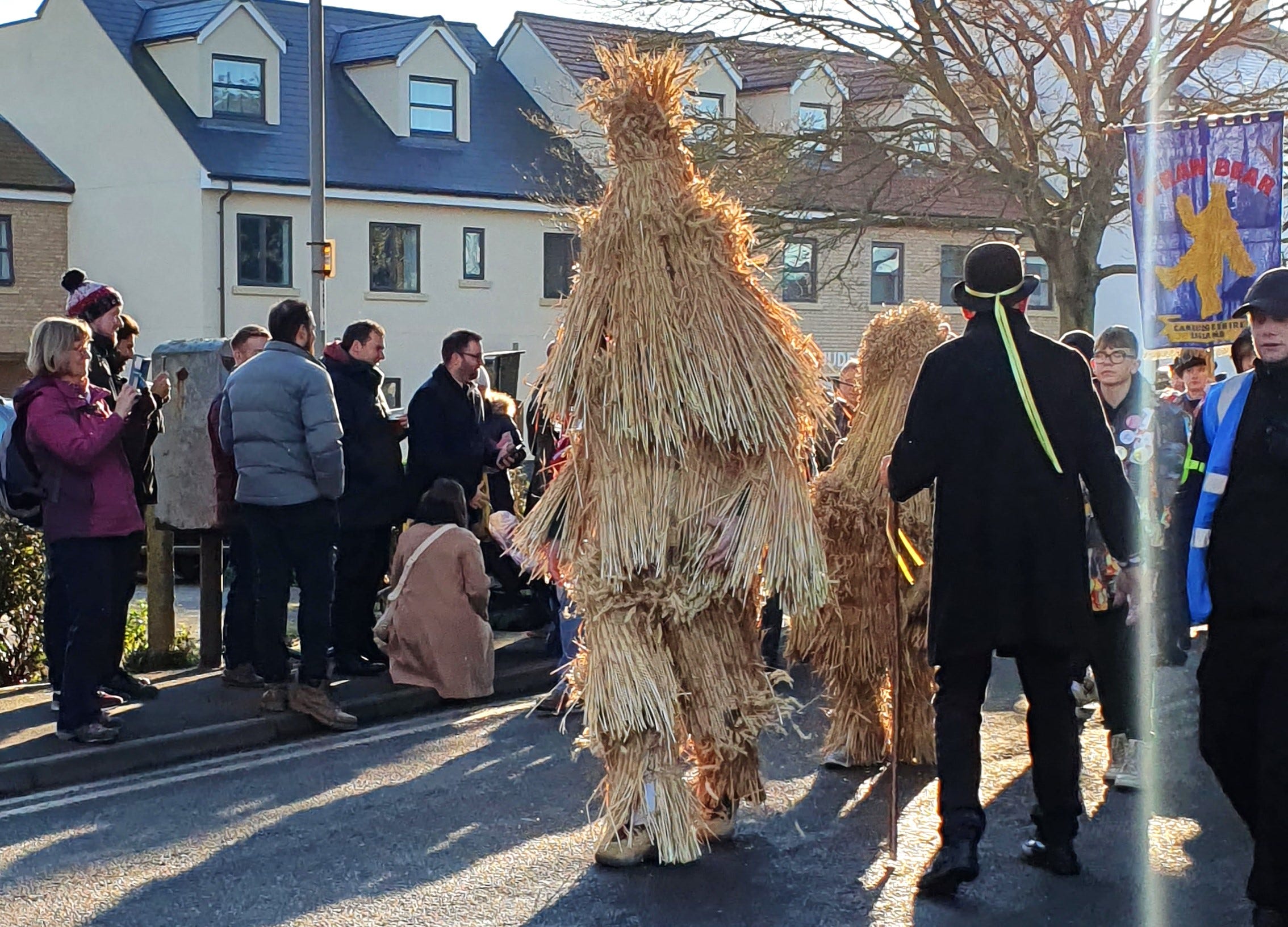Norfolk Folklore Society - January 2024 Newsletter