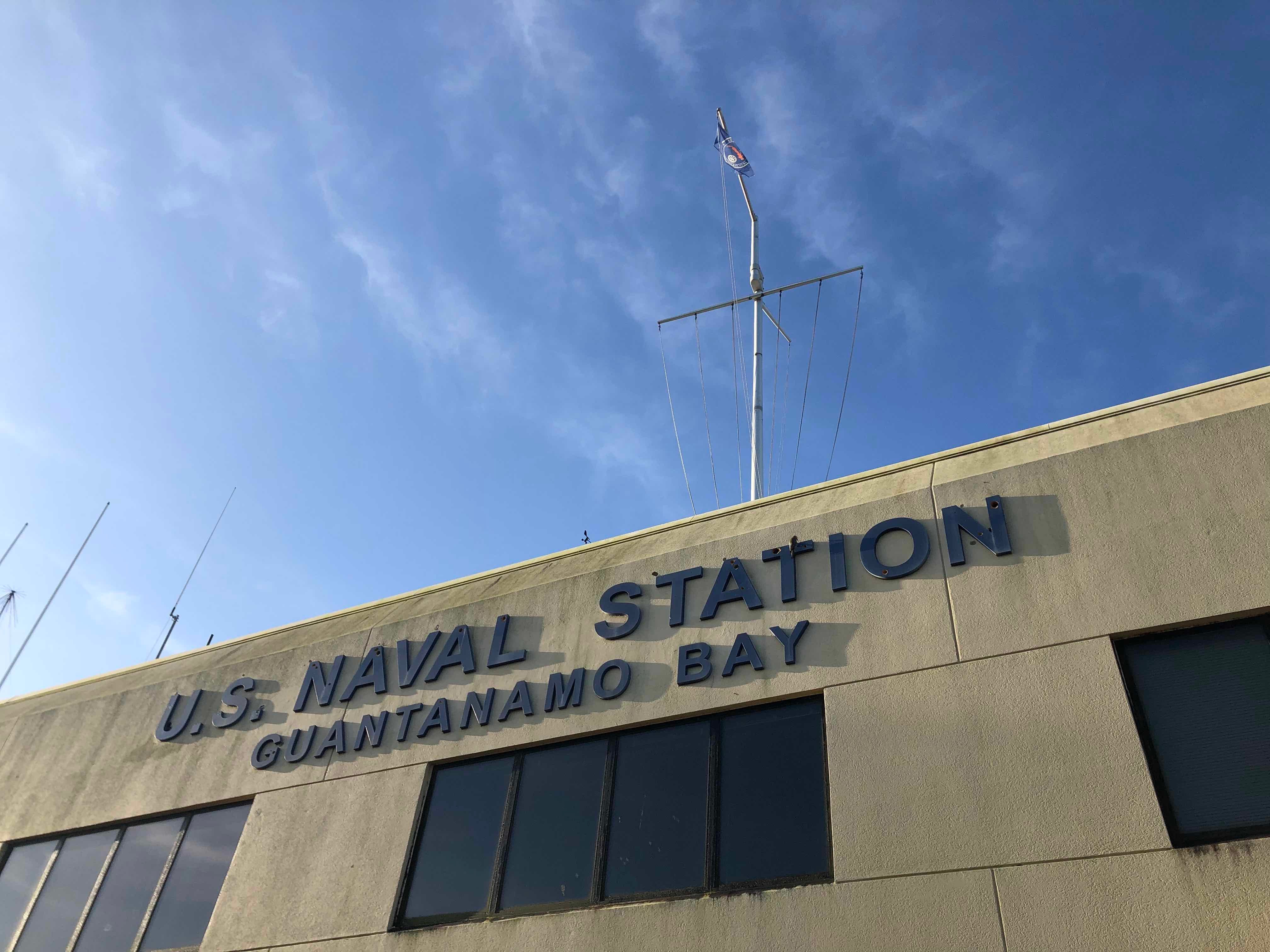 Guantanamo, The Inmate Artists, and a Message for America