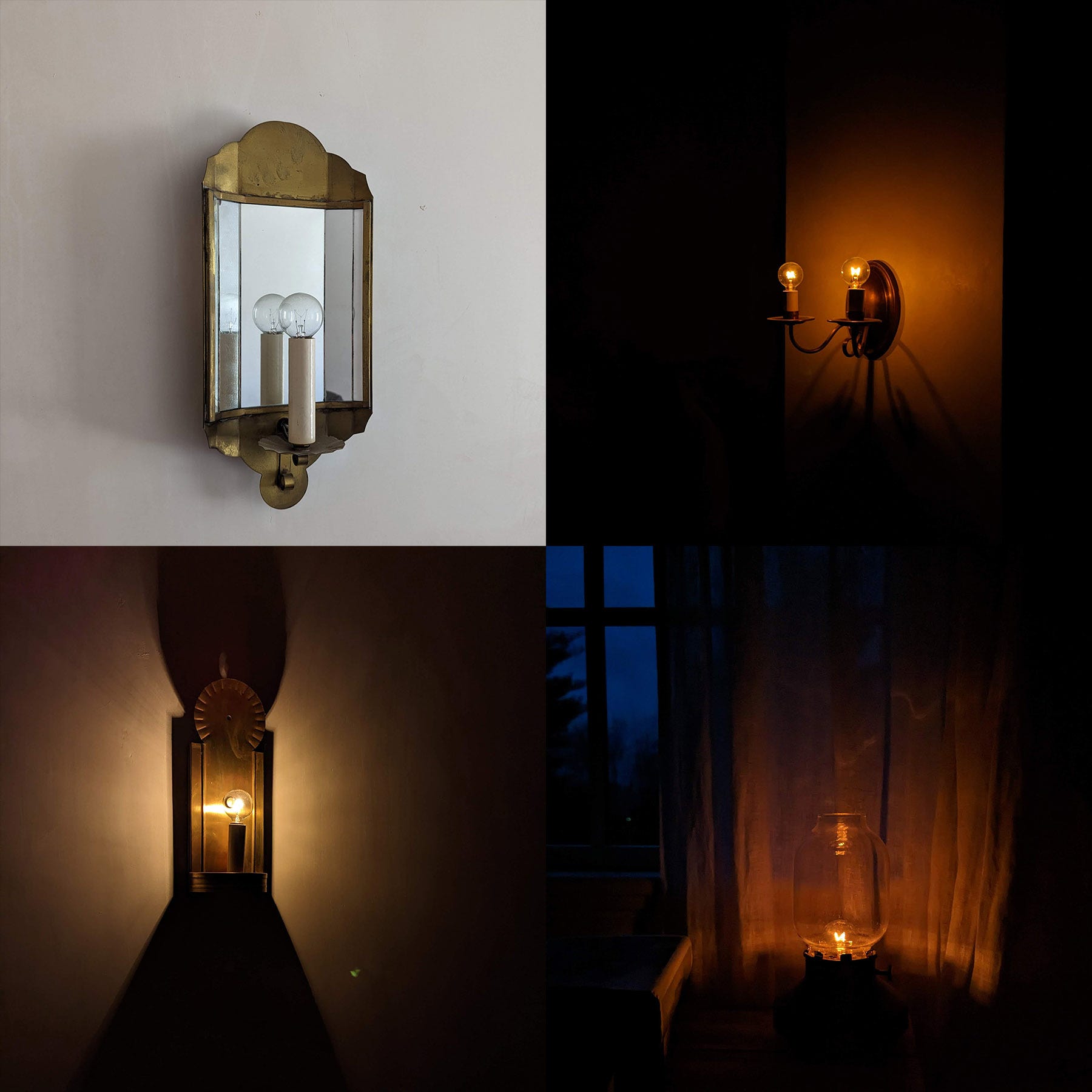 Designing a New Old Home: Light - by Simon Sarris