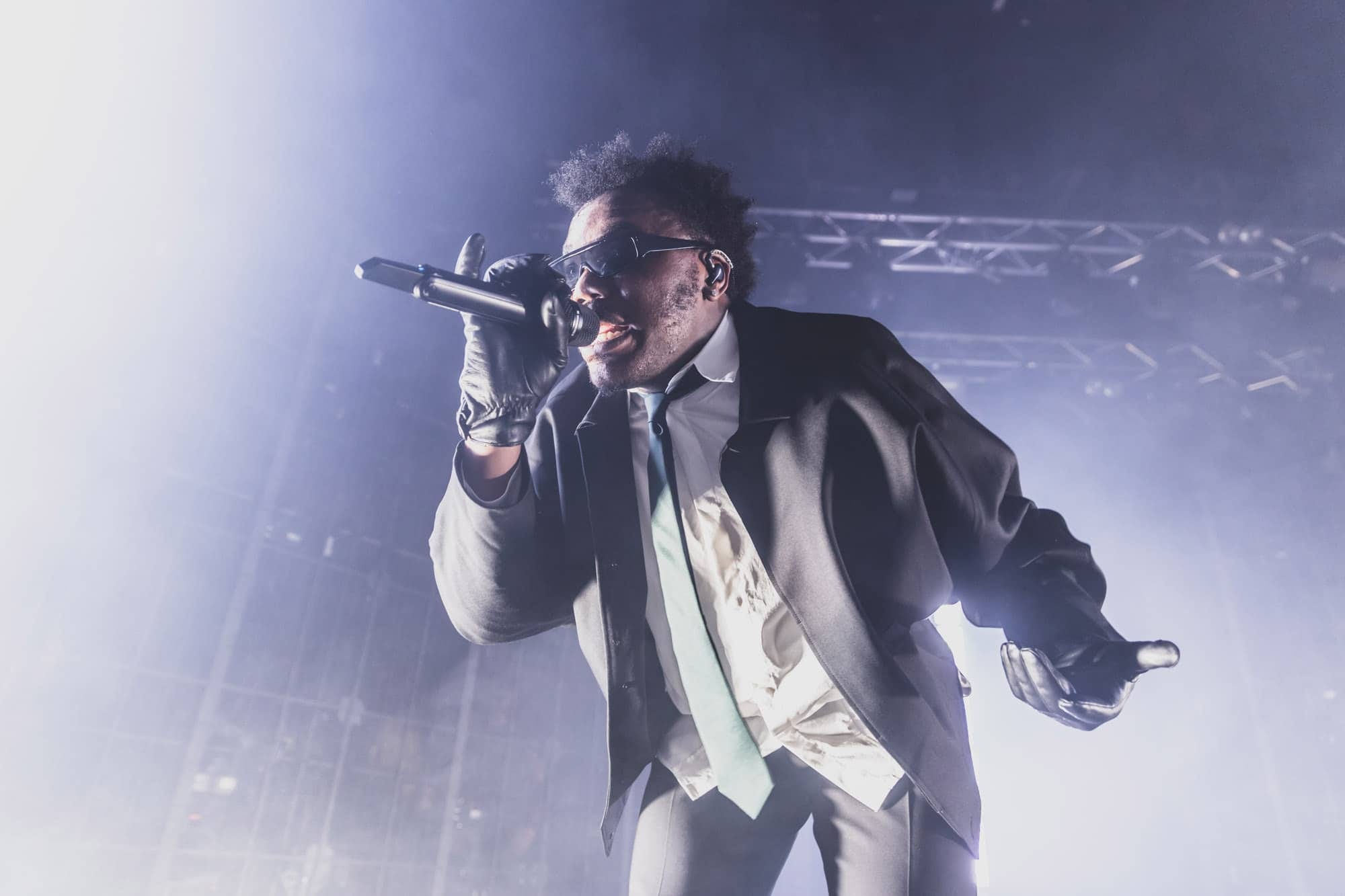 Baby Keem Teases New Album, "child with wolves"