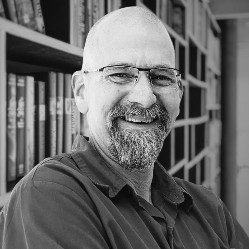 Paul D'Arcy | Substack