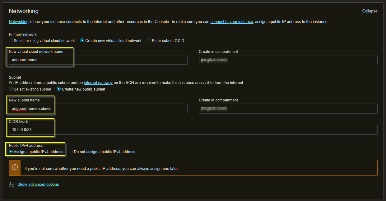 Installing AdGuard Home on Oracle Cloud for FREE