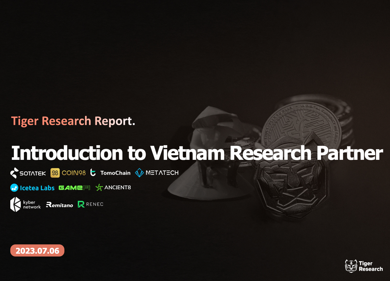 Tiger Research Partners in Vietnam