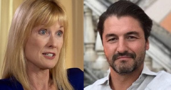 Tommy Davis accosted her in the street. Now Deb Rennard has another ...