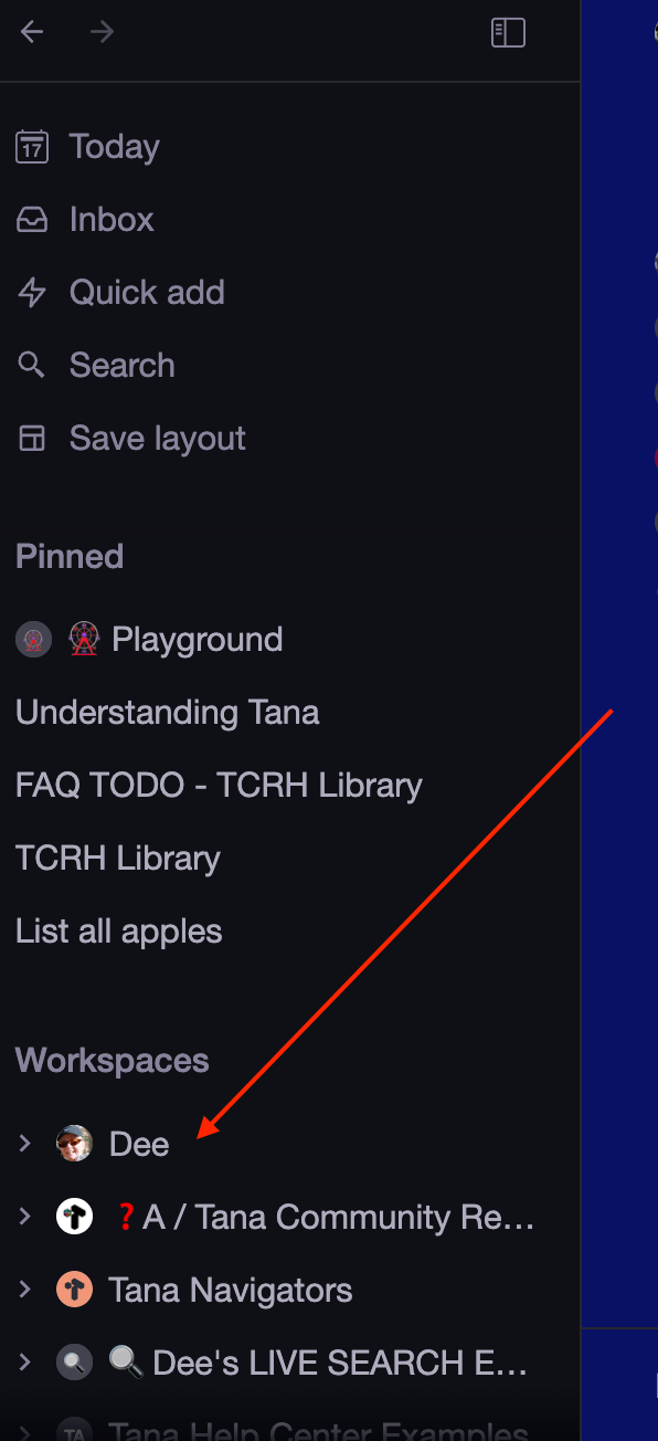 #1 Tana Basics Series: Open Tana, Home Node, Sidebar and Day tag.