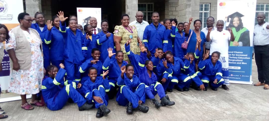 FAWEMA Provides Technical Skills Training to 200 Disadvantaged Youths