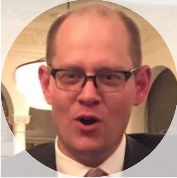 Jeff O'Neal | Substack