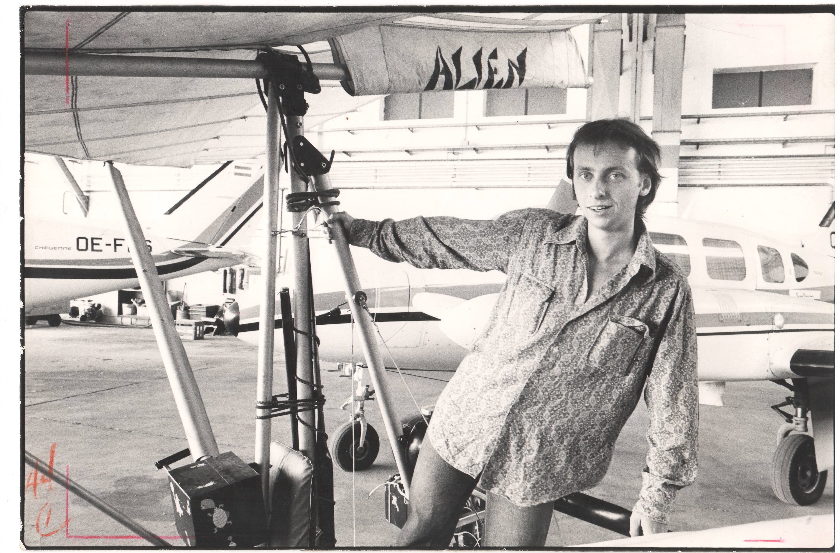 The Man Who Pierced the Iron Curtain in a Flying Go-Kart – and Left ...