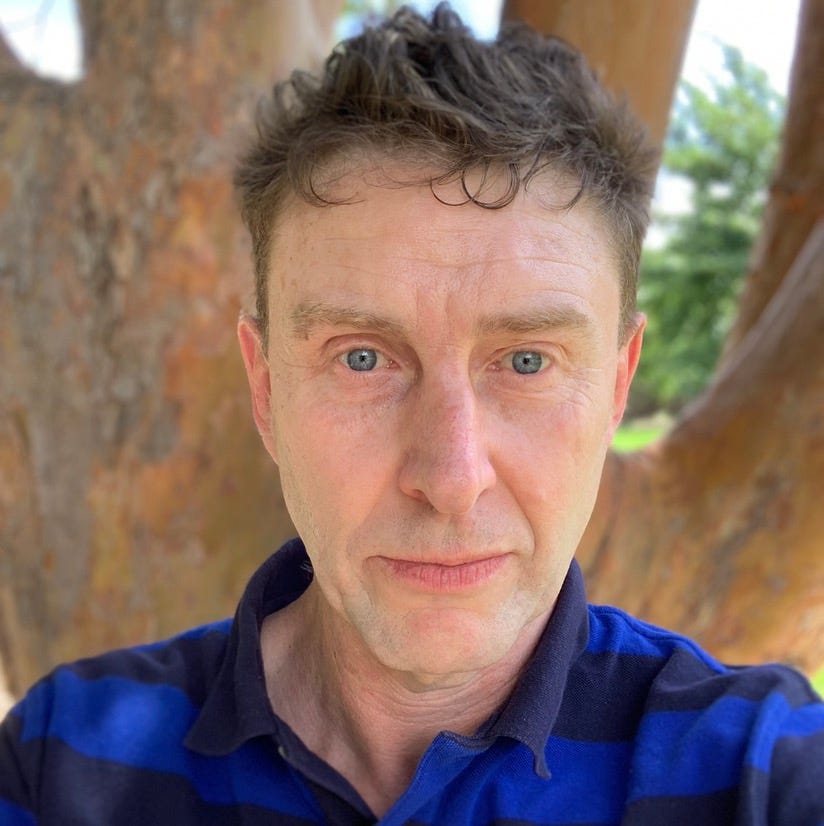 James Hider | Substack