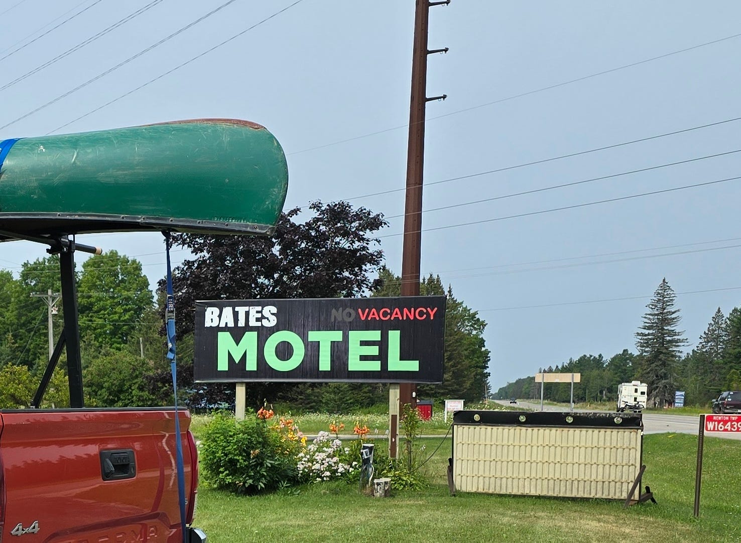My Love Affair With Motel Rooms – Part One - by Irv Oslin