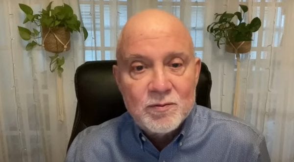 Mike Rinder posts remarkable series of videos amid serious cancer treatment