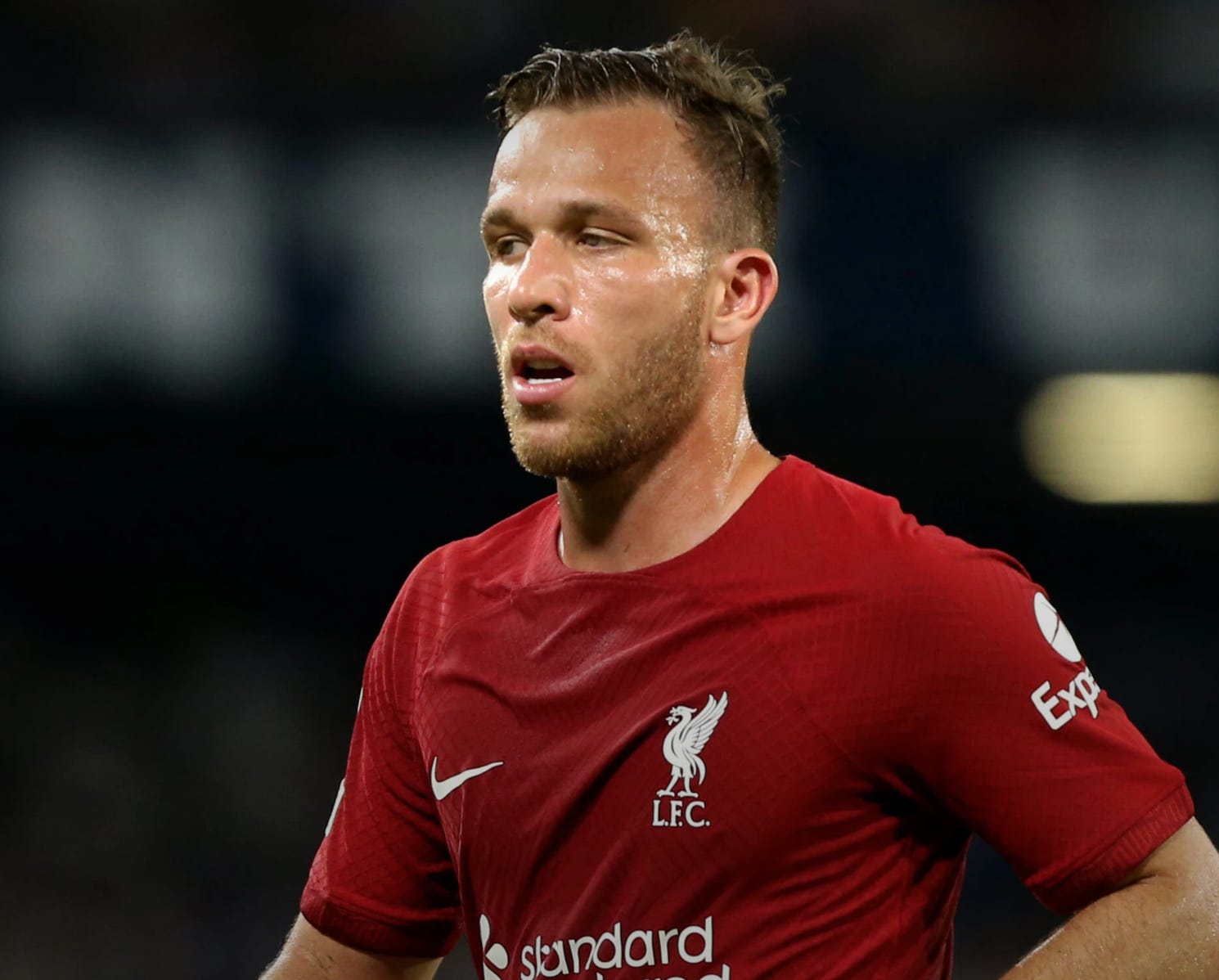 What Does a Fully Fit Arthur Melo Bring to Liverpool?