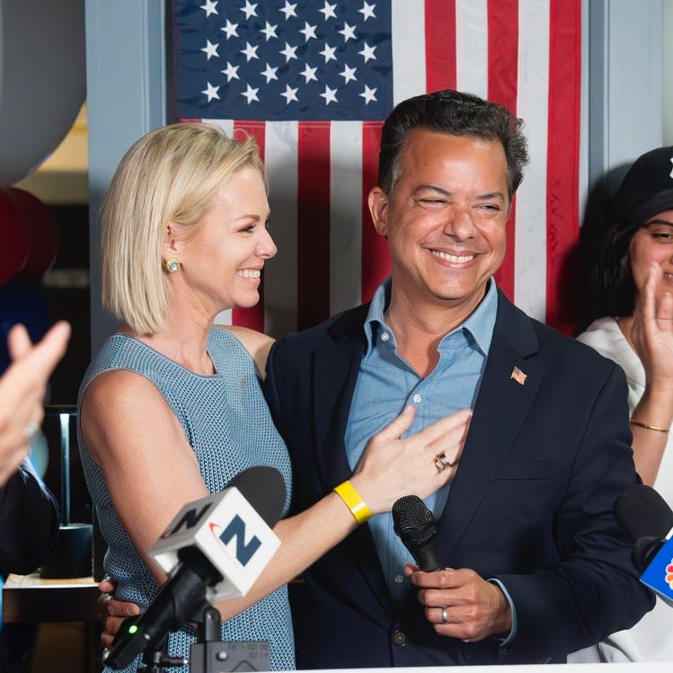 John Avlon | Substack
