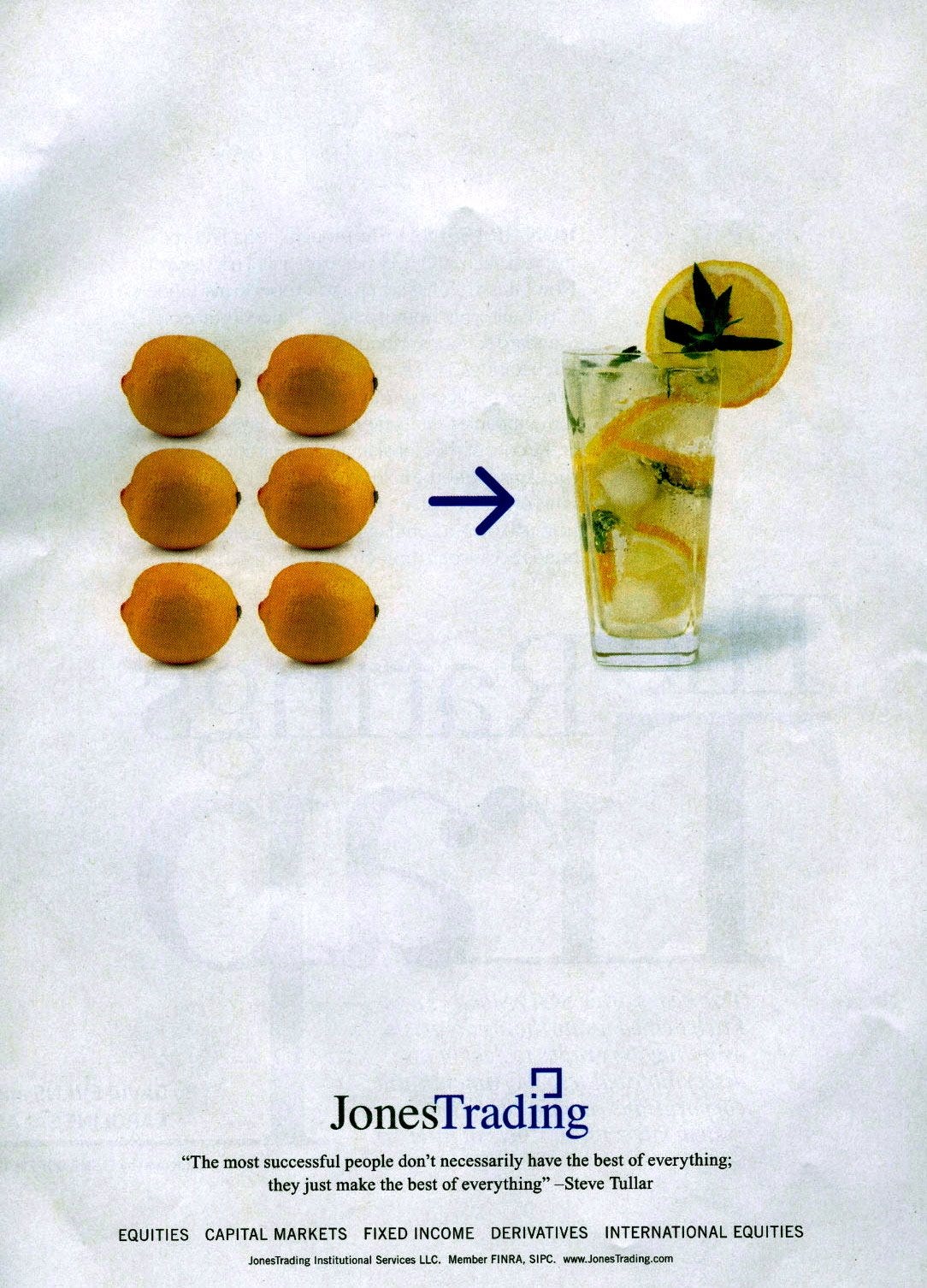 The Laughably Bad Animal Metaphor Ads Of Investment Banking.