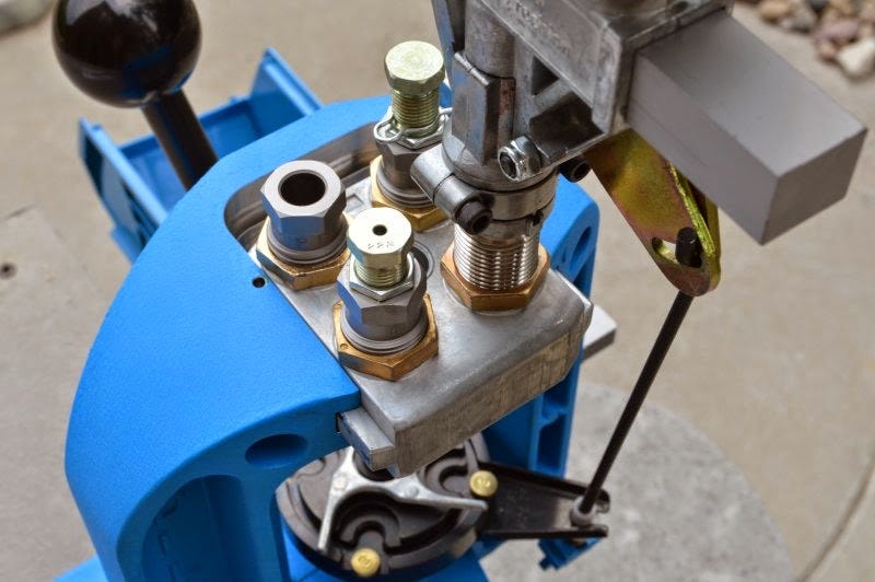 Dillon Precision 550B Reloader Review