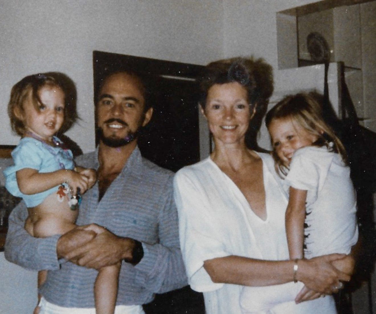 My Childhood on the Run From the FBI - by Tyler Wetherall