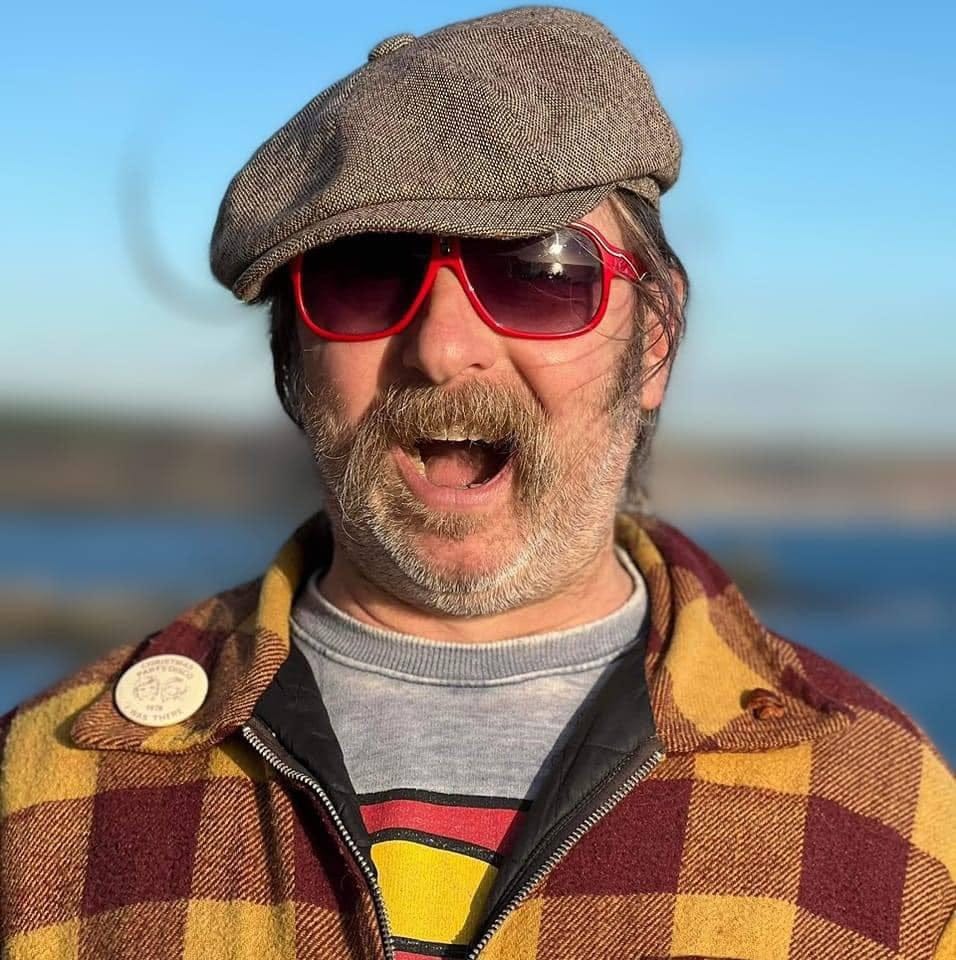 The Cheese Lord cometh [WFJ #87] - by Hugh Thomas