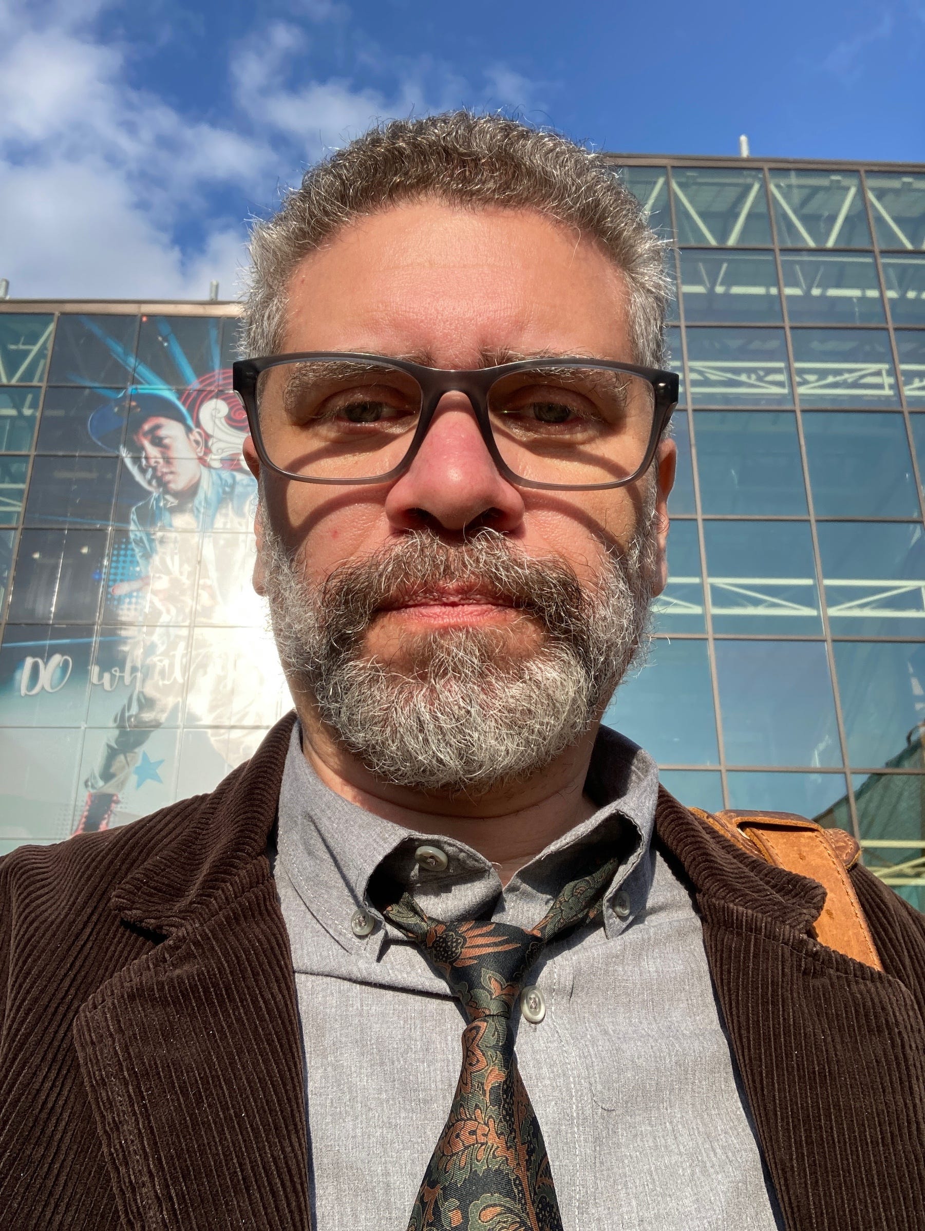 #9: An Interview with Wayde Compton