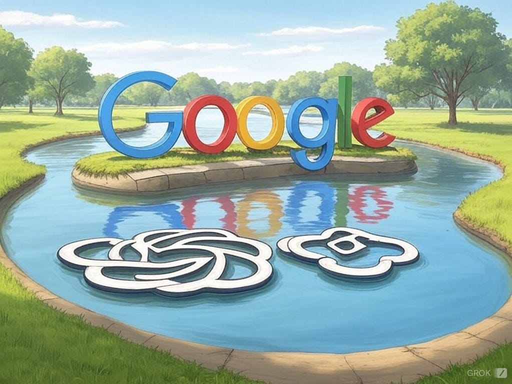 On Algorithmic Moats and the Path to AGI