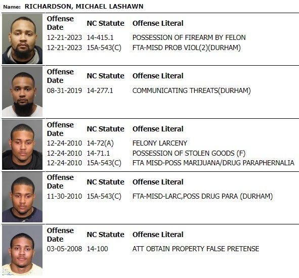 South American gangs behind Triangle home invasions