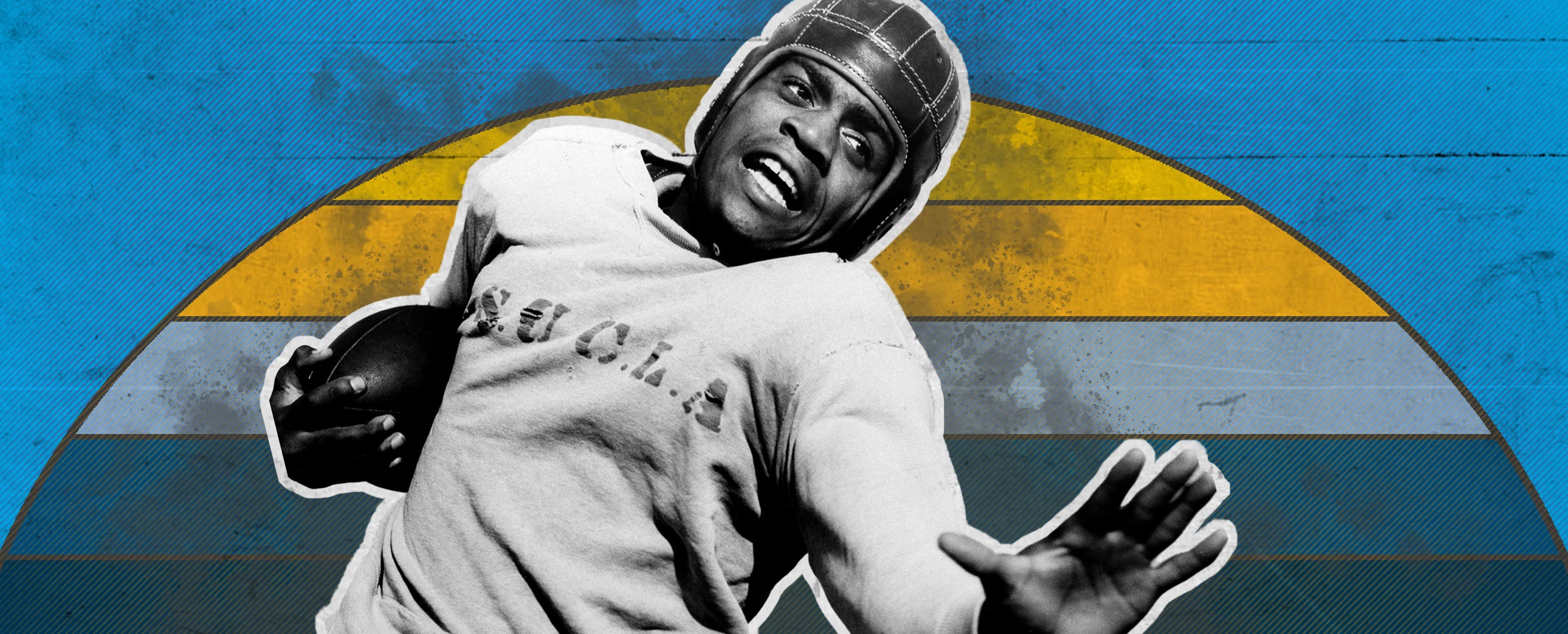 How Kenny Washington Broke the NFL's Color Barrier...And Why You've ...