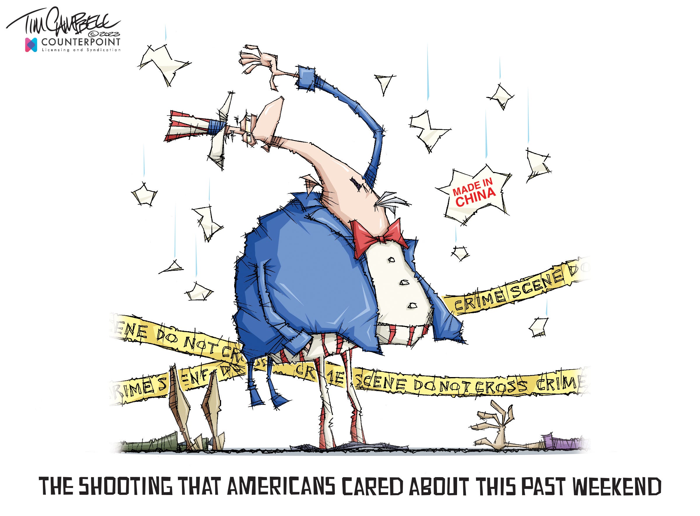 🧯“Force Maneure” Edition - Counterpoint