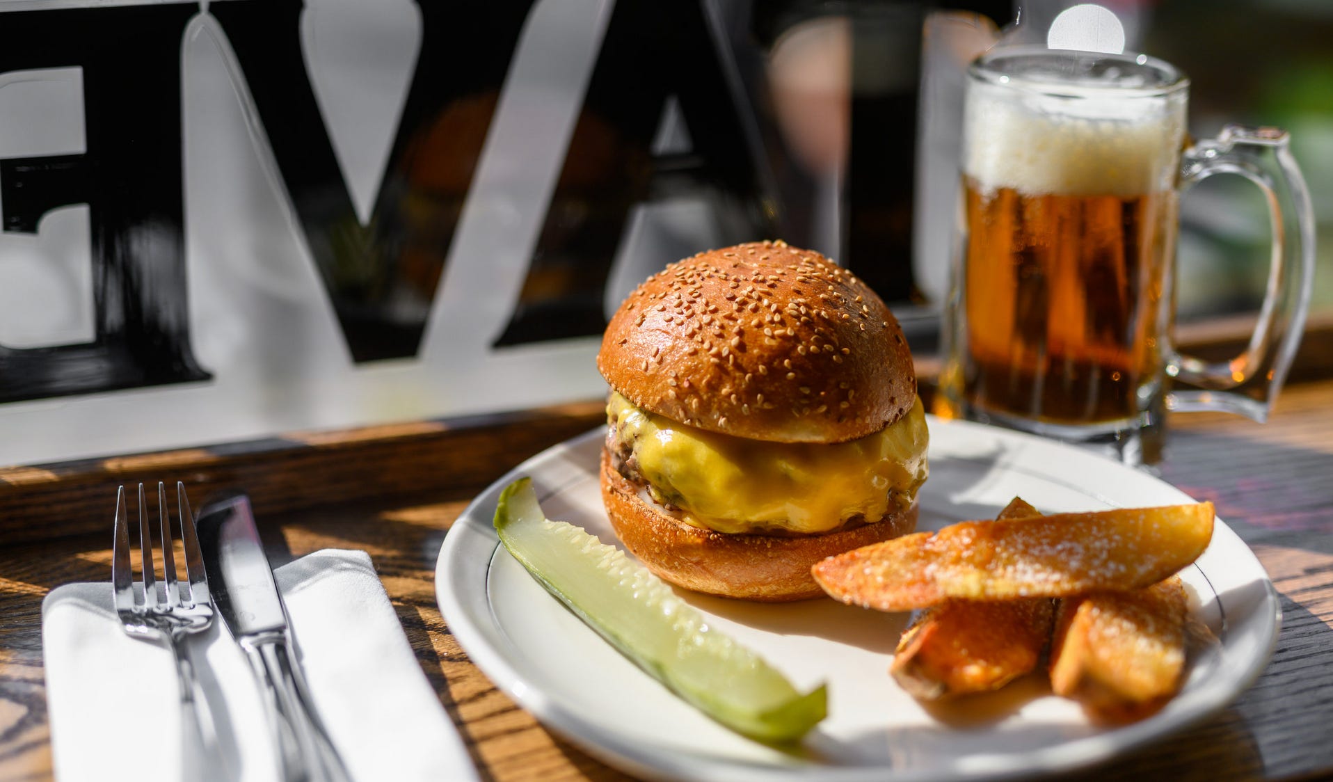 Jeff Gordinier's Burger Belief System - by Max Brearley