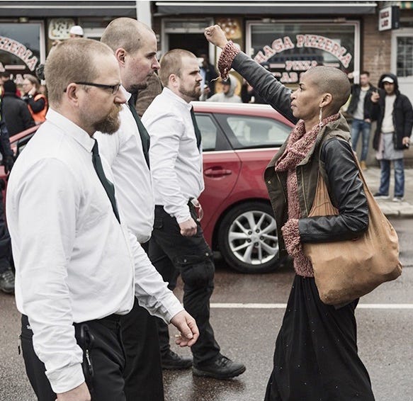 at the sign of the hand - by stephanie white - miscellanea