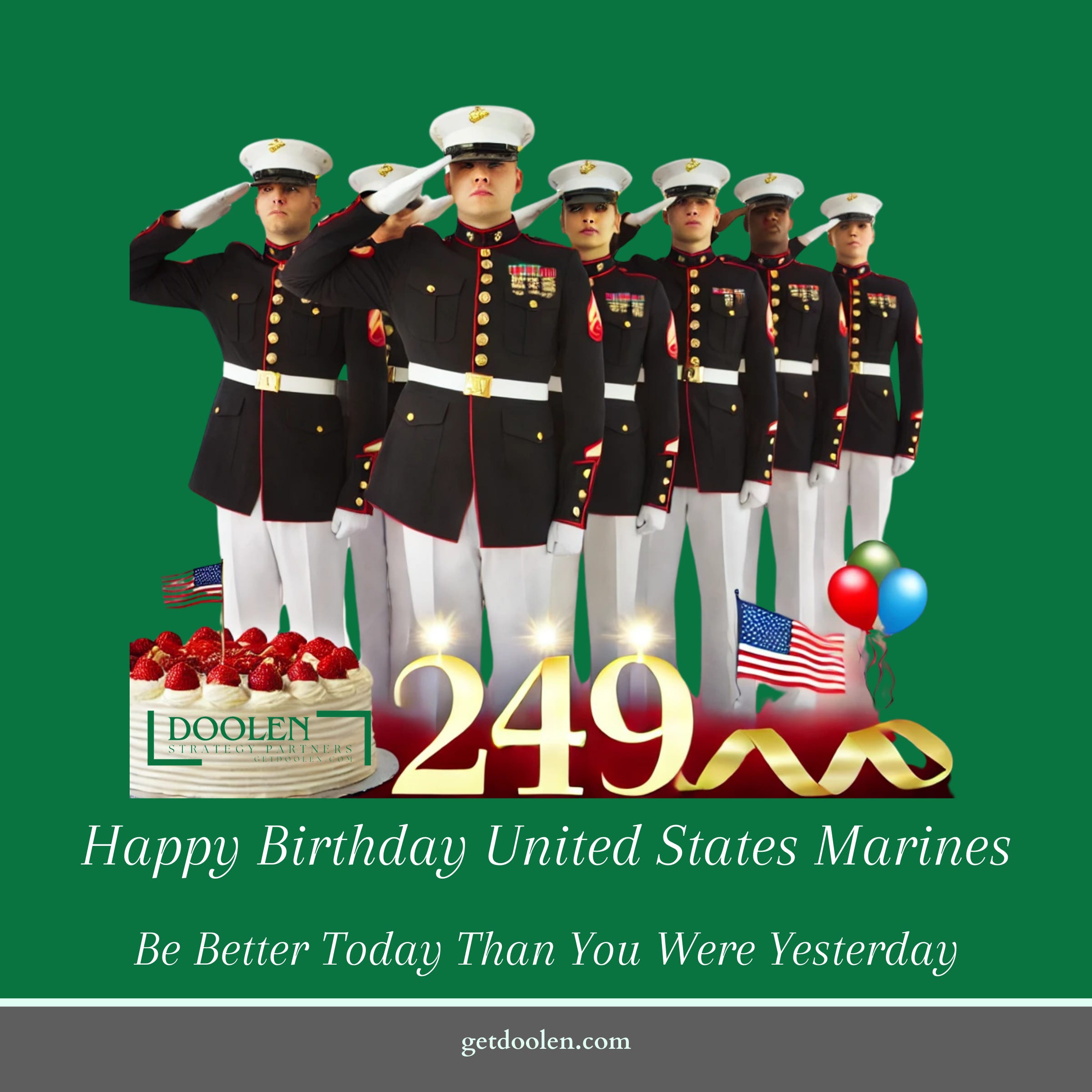 Happy Birthday! - by Jon Doolen - Jon’s Substack