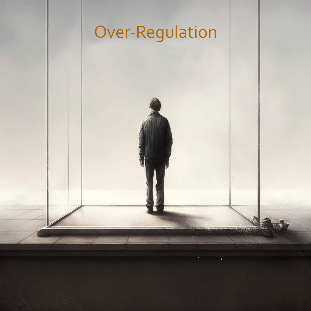 The Fine Line Between Over-Regulation and Preserving Individual Freedoms