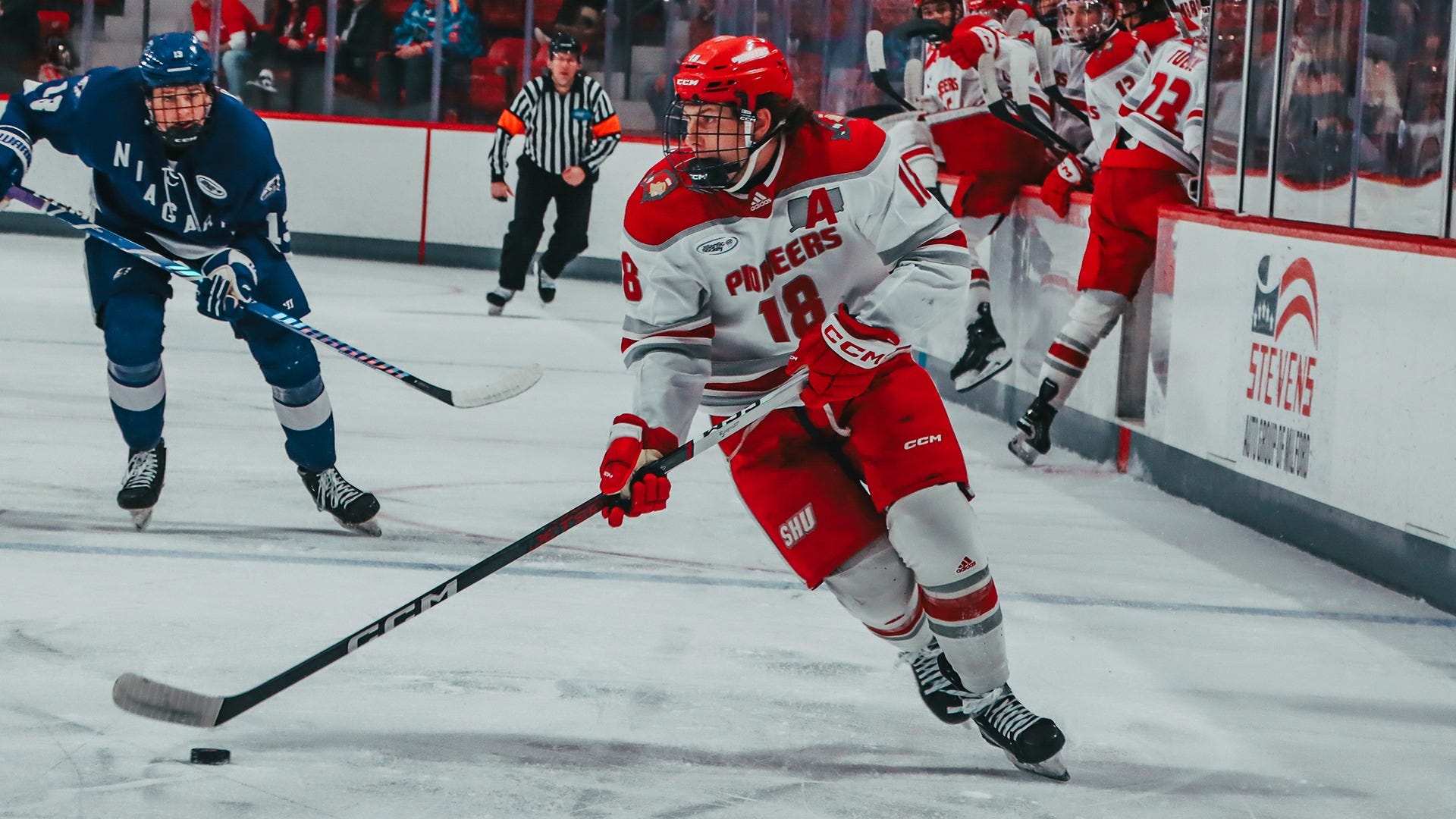 Sacred Heart retains John Jaworski, planned transfer to Merrimack canceled